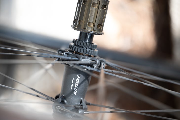 Review: Scope Artech 4 Wheels - Lightweight, Aero, and Impressively ...