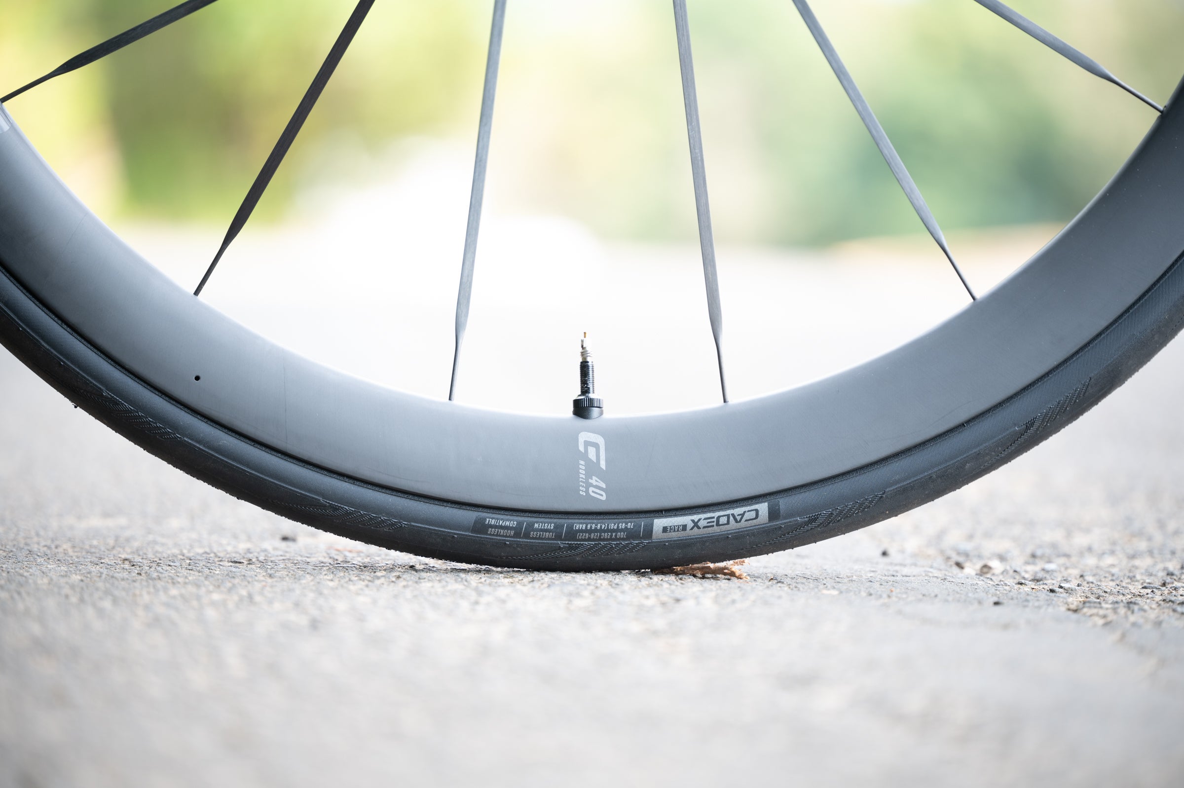 Review: Cadex Max 40 Carbon Wheels Are Aero, Light, and Very Lively - Velo