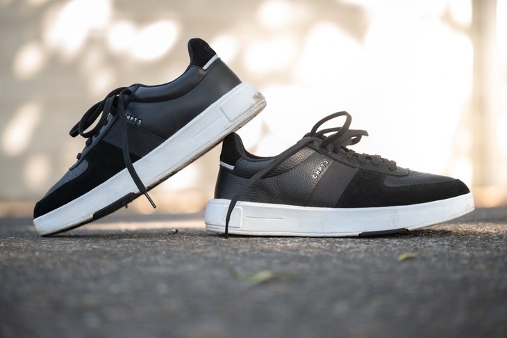 CHPT3 Transit 2.0: Urban Cycling Shoes That Work - Velo