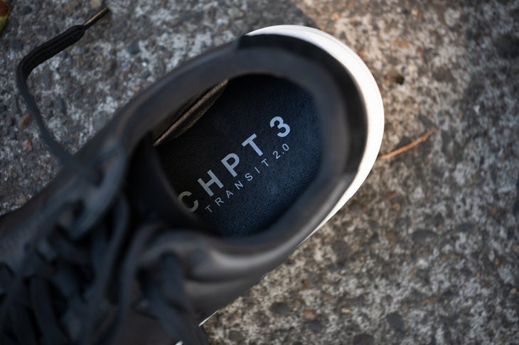 CHPT3 Transit 2.0: Urban Cycling Shoes That Work - Velo