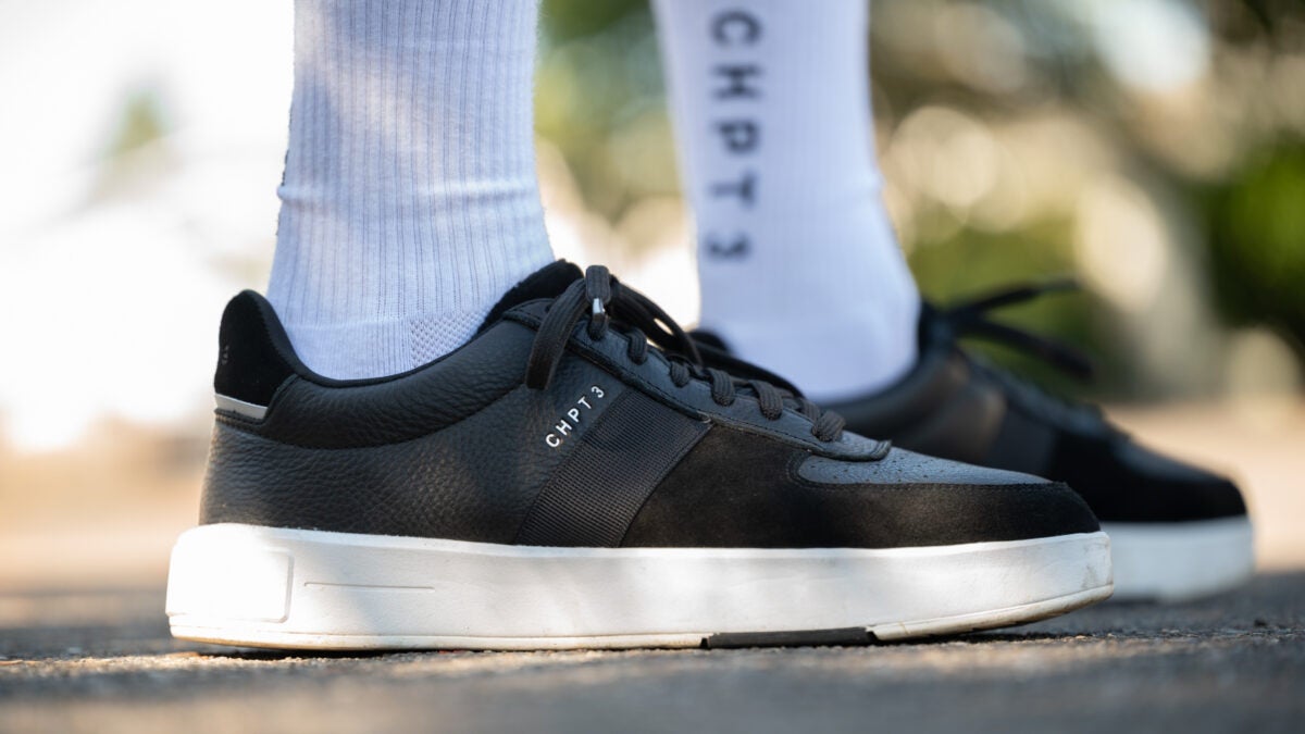 CHPT3 Transit 2.0: Urban Cycling Shoes That Work - Velo