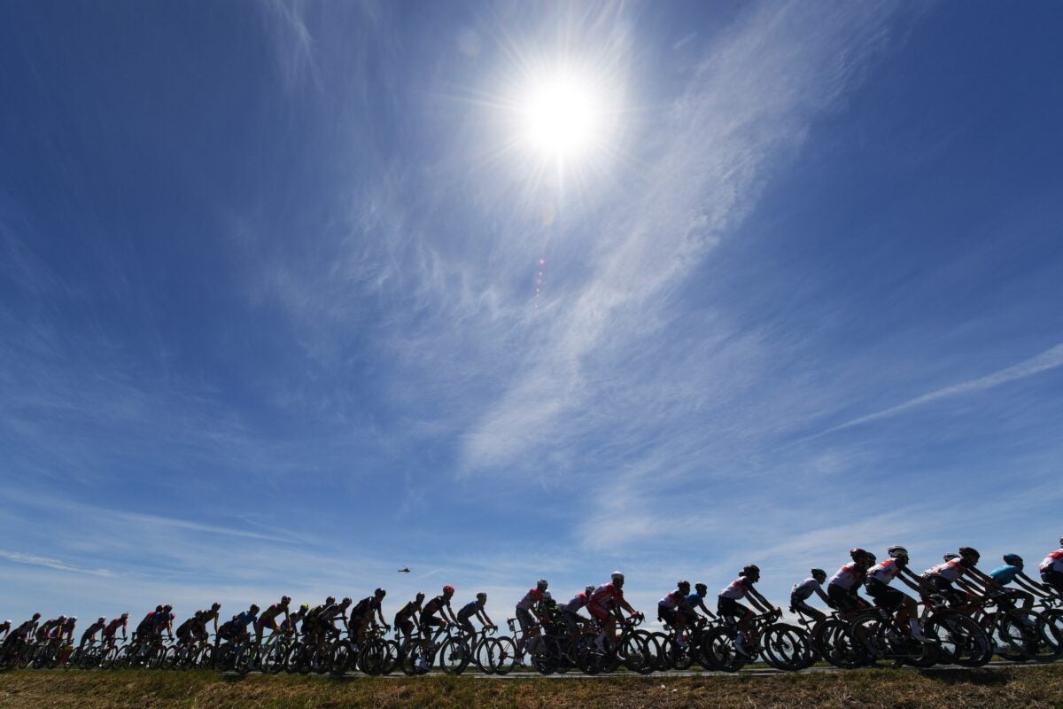 Extreme Heat at the Vuelta: 'It's Borderline, but OK’
