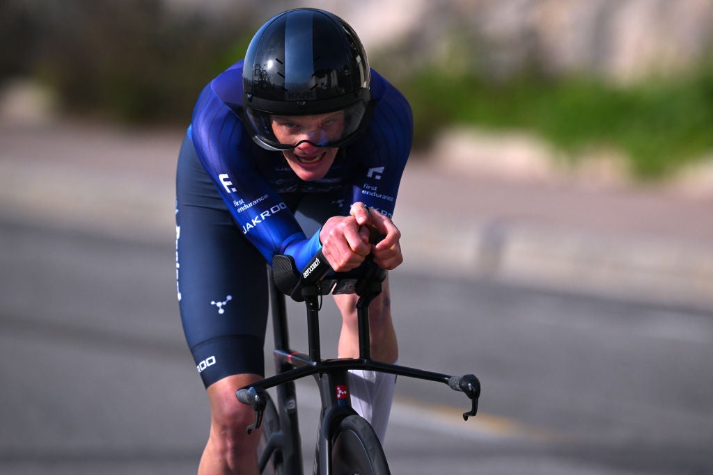 American Tyler Stites to join European peloton with Caja Rural