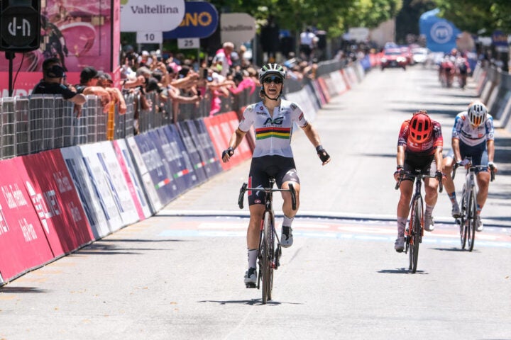 Ruth Edwards Interview: 'I Hope They Make Gravel Racing Safer'