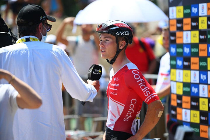 'Super teams' snatch Zingle, Narváez, Jayco-AlUla pens O'Connor