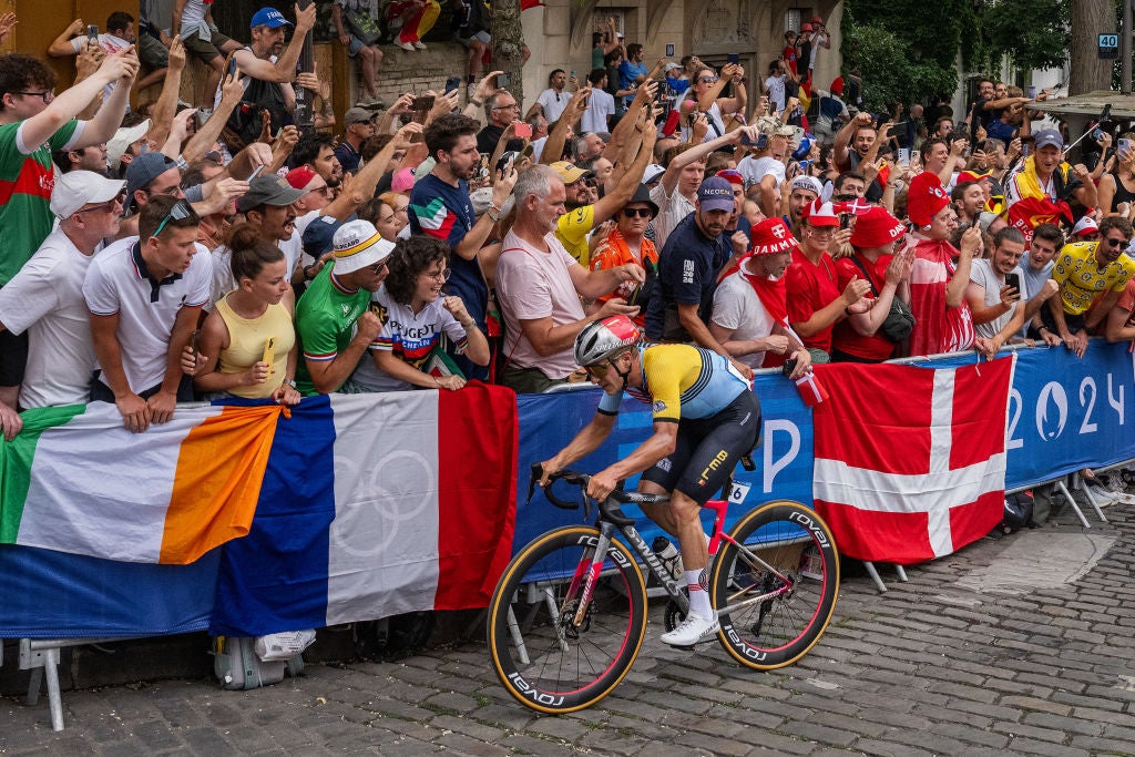Power Analysis: 2024 Olympic Road Race