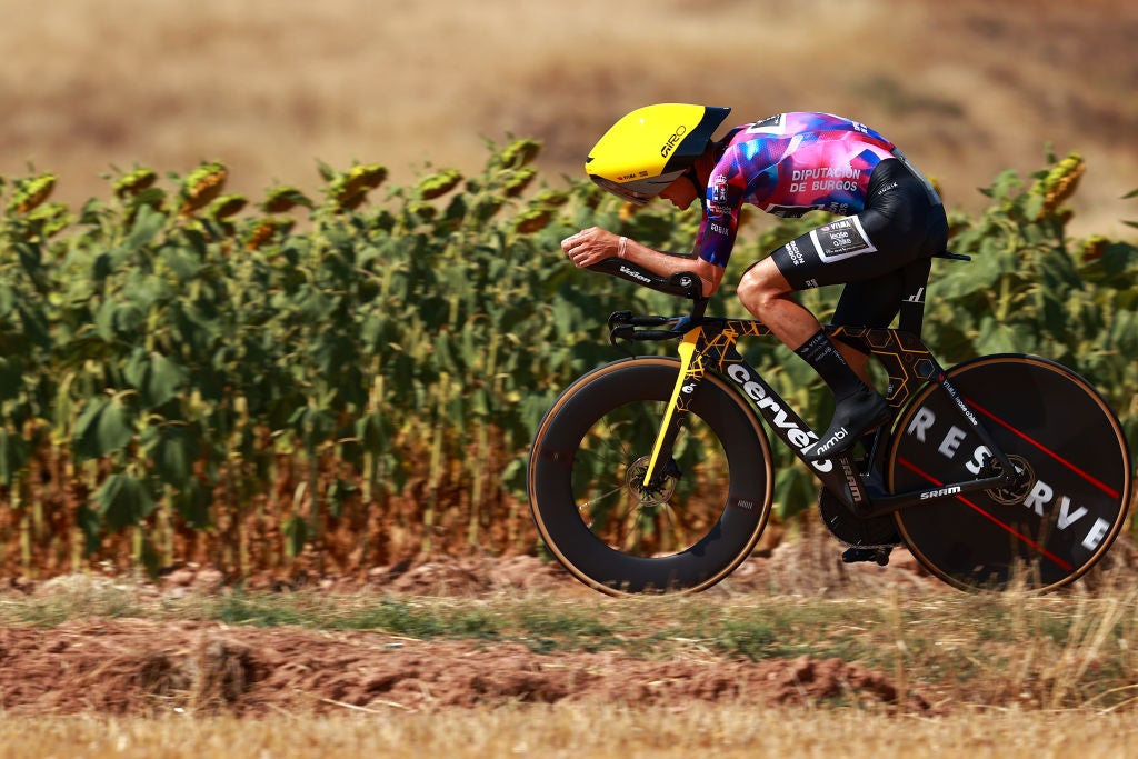 Jay Vine Wins Vuelta a Burgos Stage 4 as Sepp Kuss Retains Lead