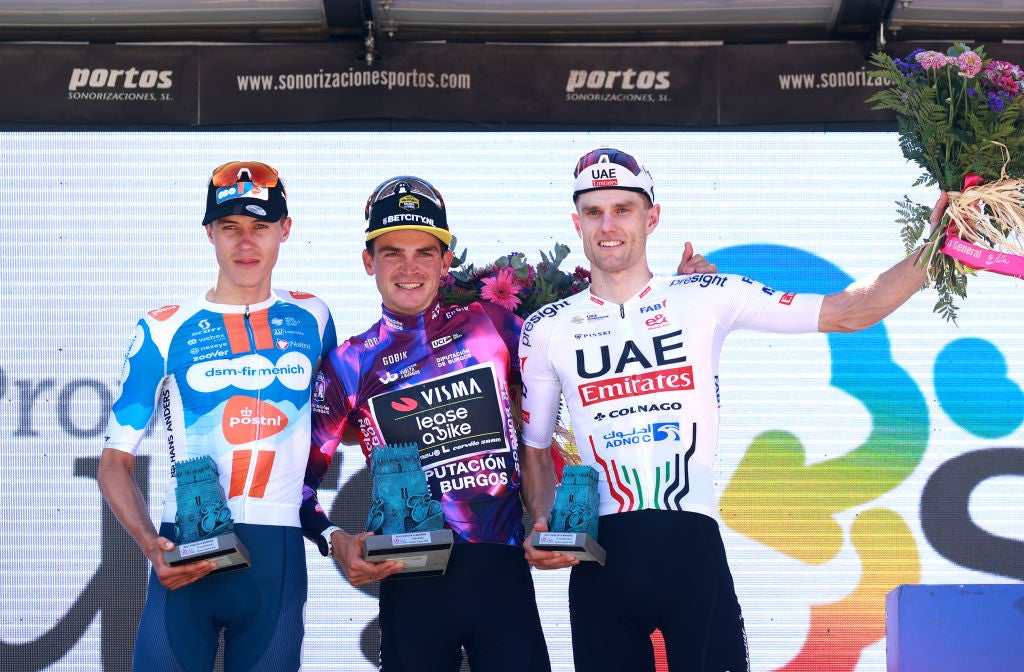 Sepp Kuss Back to Winning Ways Ahead of Vuelta a España