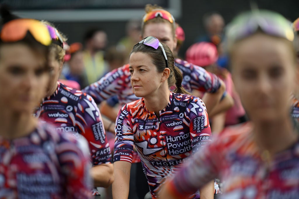 Ruth Edwards Interview: 'I Hope They Make Gravel Racing Safer'