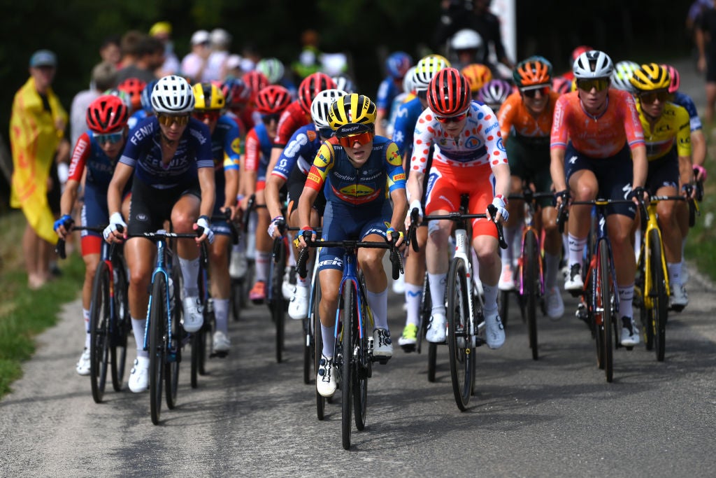 Gaia Realini Ready To Strike In Tour de France Femmes Mountains