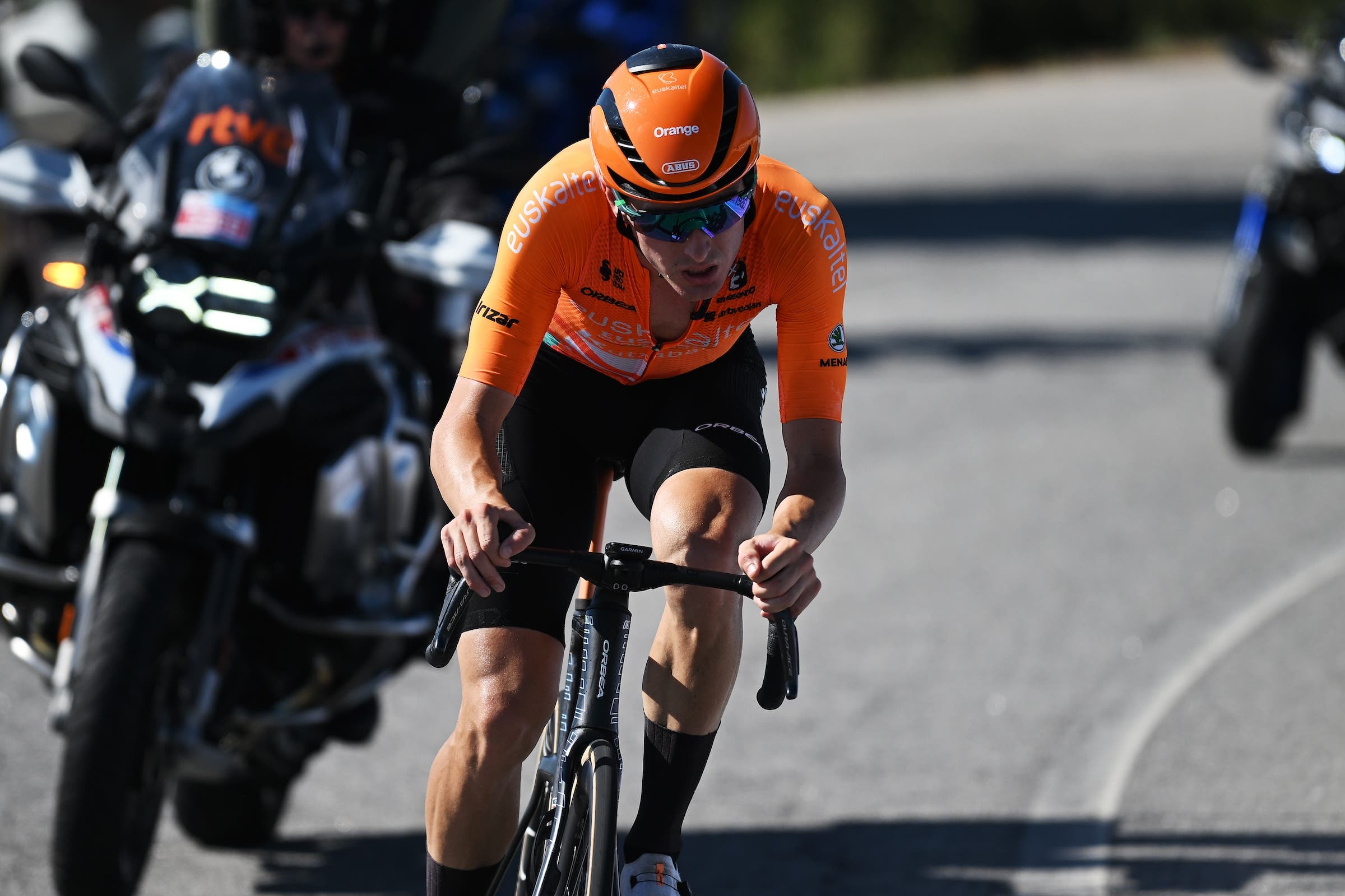 Vuelta a España Stage 3: First Win in Six Months for Wout Van Aert