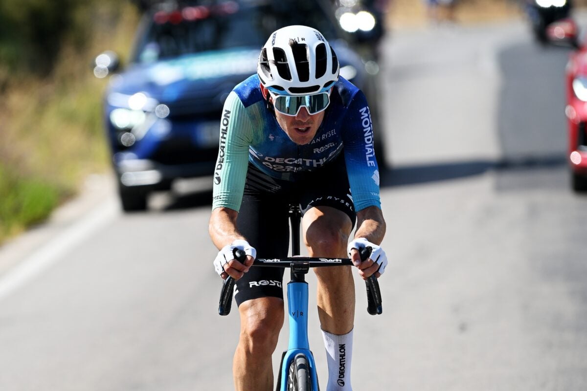 Vuelta a España Stage 6: Ben O’Connor Grabs Red Jersey