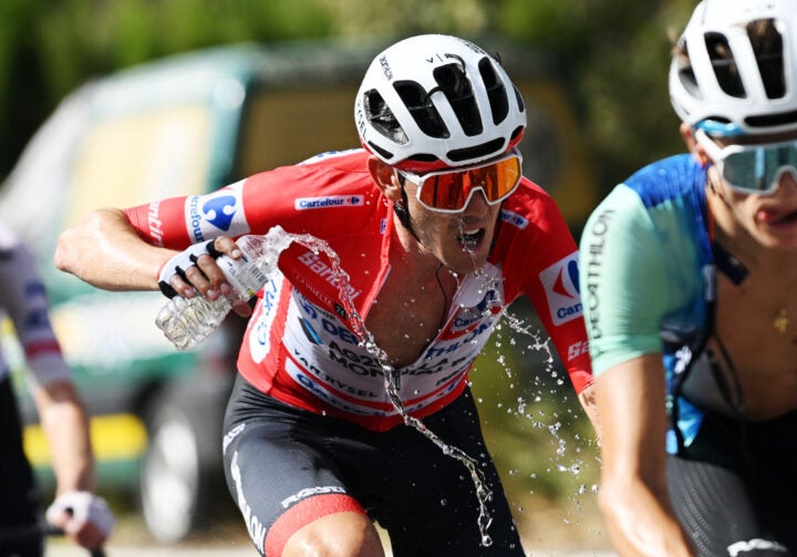 Gall, O'Connor struggle to balance ambitions in Vuelta crunch time