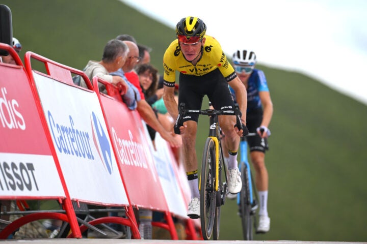 Gall, O'Connor struggle to balance ambitions in Vuelta crunch time