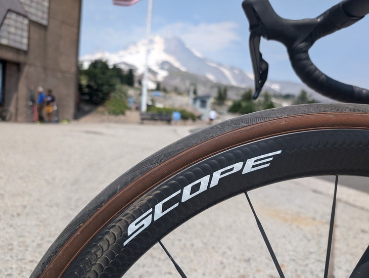 Review: Scope Artech 4 Wheels - Lightweight, Aero, and Impressively ...