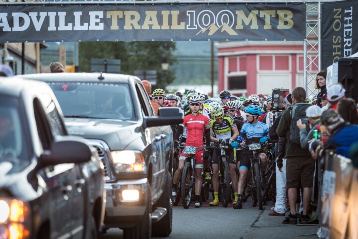 Leadville 100 MTB Course Record Holder Annika Langvad on Her 2015 Race ...