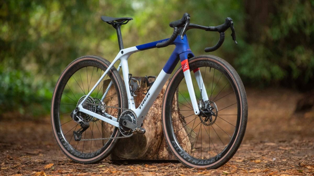 Review: Trek’s New 2025 Checkmate Gravel Race Bike is Incredibly Fast ...