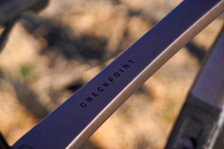 Review: New Trek Checkpoint SL Has Golden Retriever Energy - Velo