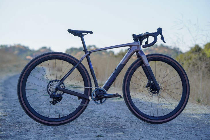 Review: New Trek Checkpoint SL Has Golden Retriever Energy - Velo
