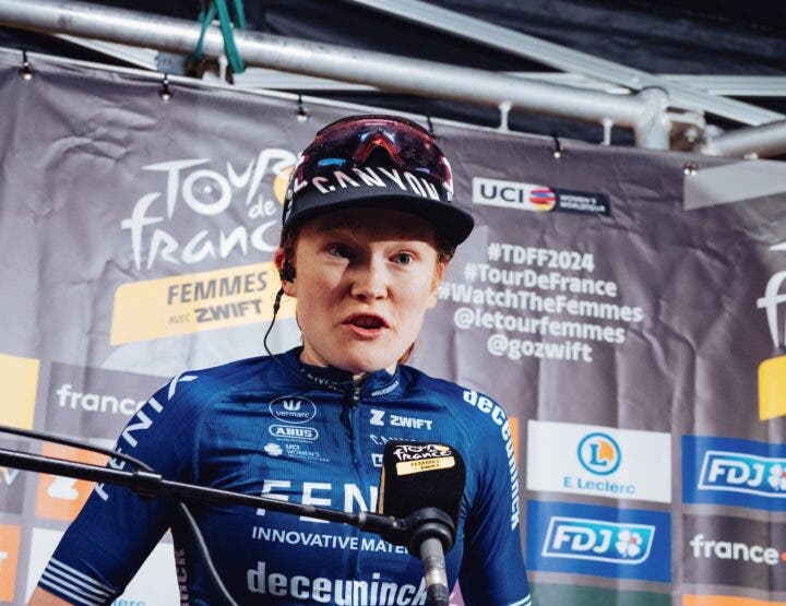 Puck Pieterse Is Pro Cycling's Most Exciting Rider
