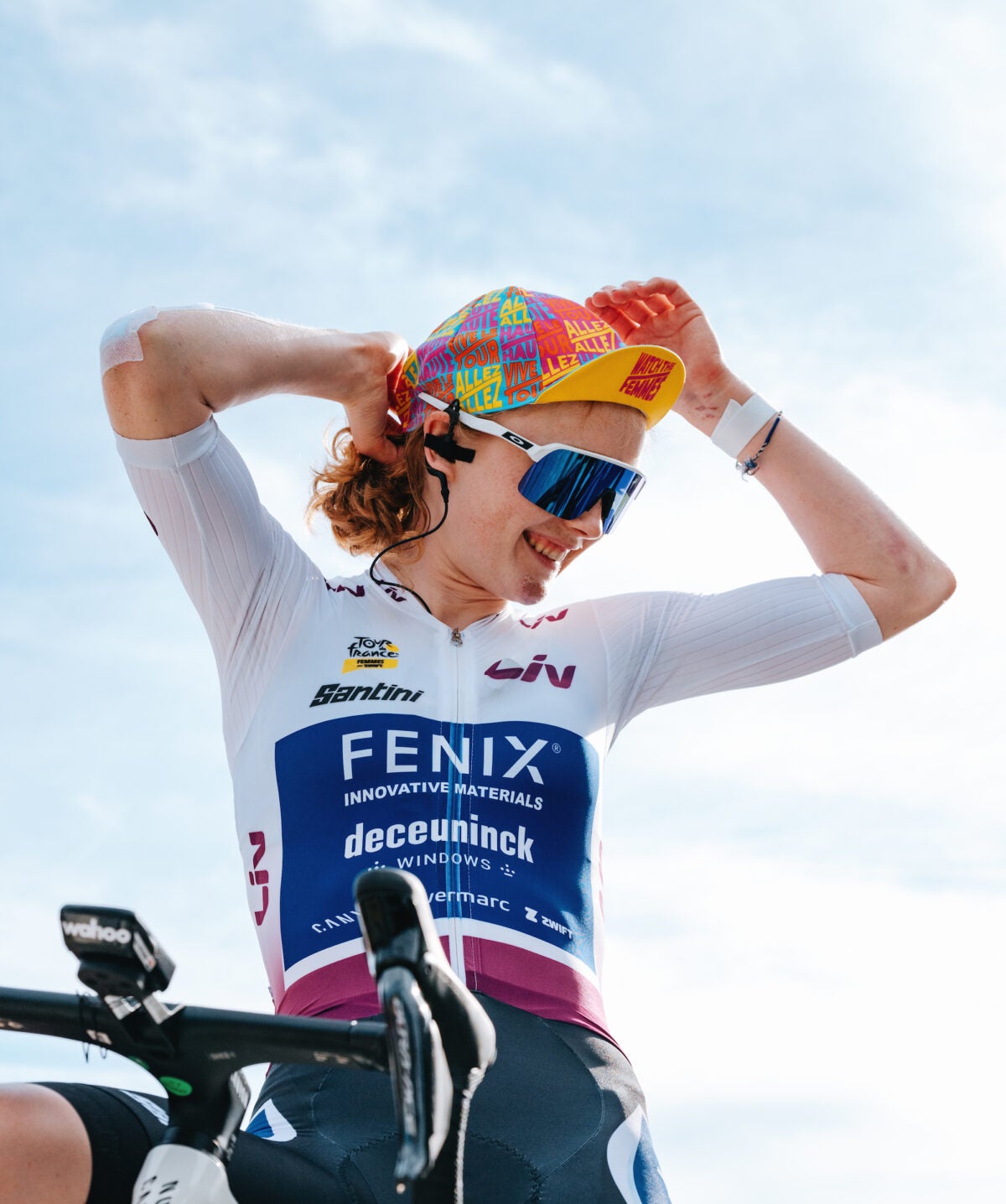 Puck Pieterse Is Pro Cycling's Most Exciting Rider