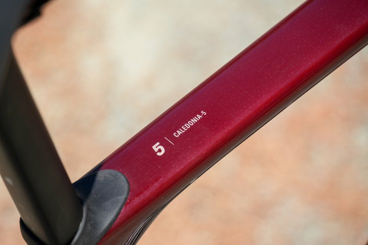 Review: Cervelo Caledonia-5 Second Generation 2024