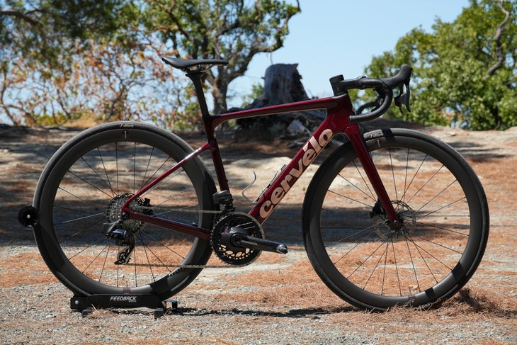 Review: Cervelo Caledonia-5 Second Generation 2024