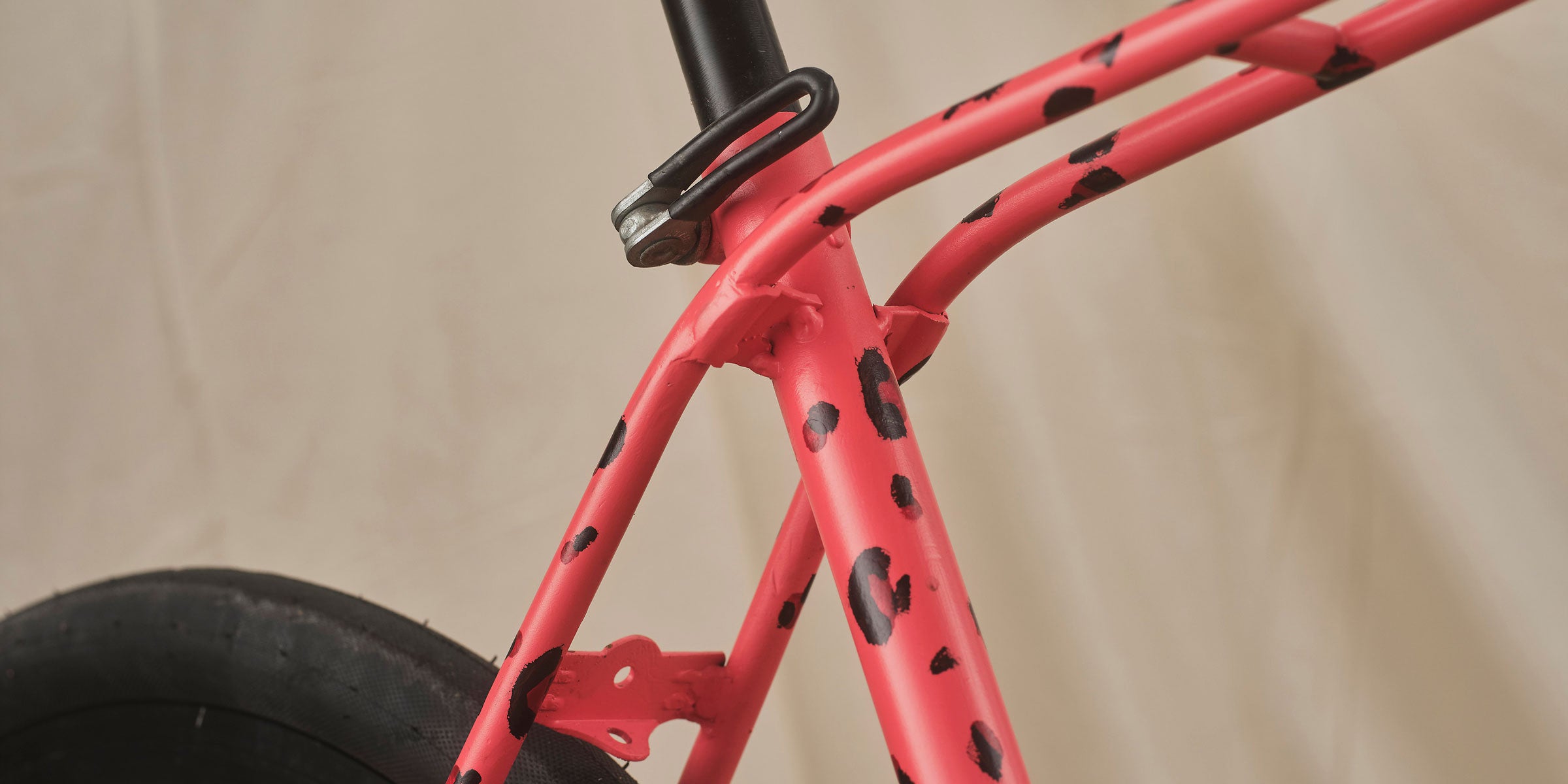 Interview: Driss Boucif on Re-Fabricating Custom Curvy Steel Bikes for ...