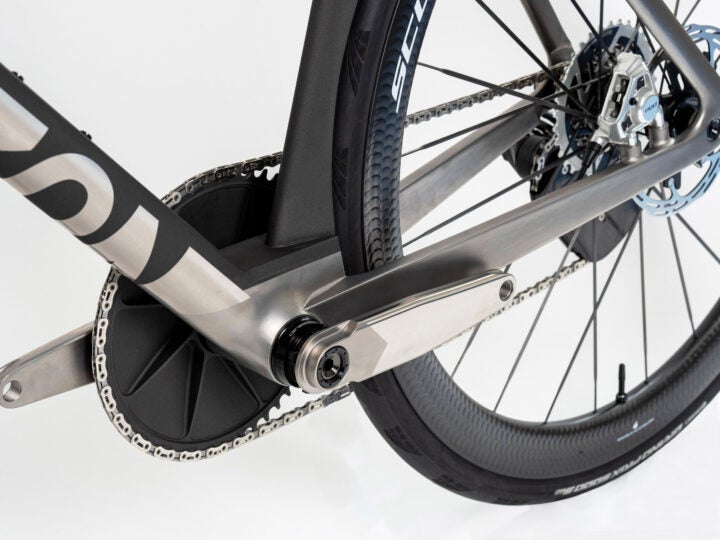 No.22 Preview the Reactor Aero Prototype - the World's First 3D Printed ...