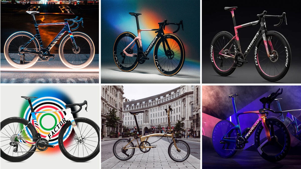How Much Does an Olympic Bike Cost? A Rundown of Road Bikes and Time ...