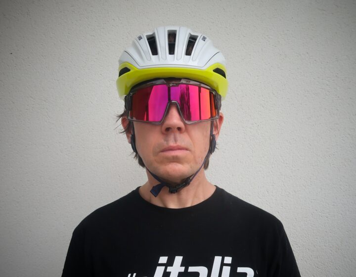 Spatz Shield: A Possibly Biased Review on Some Huge Sunnies - Velo