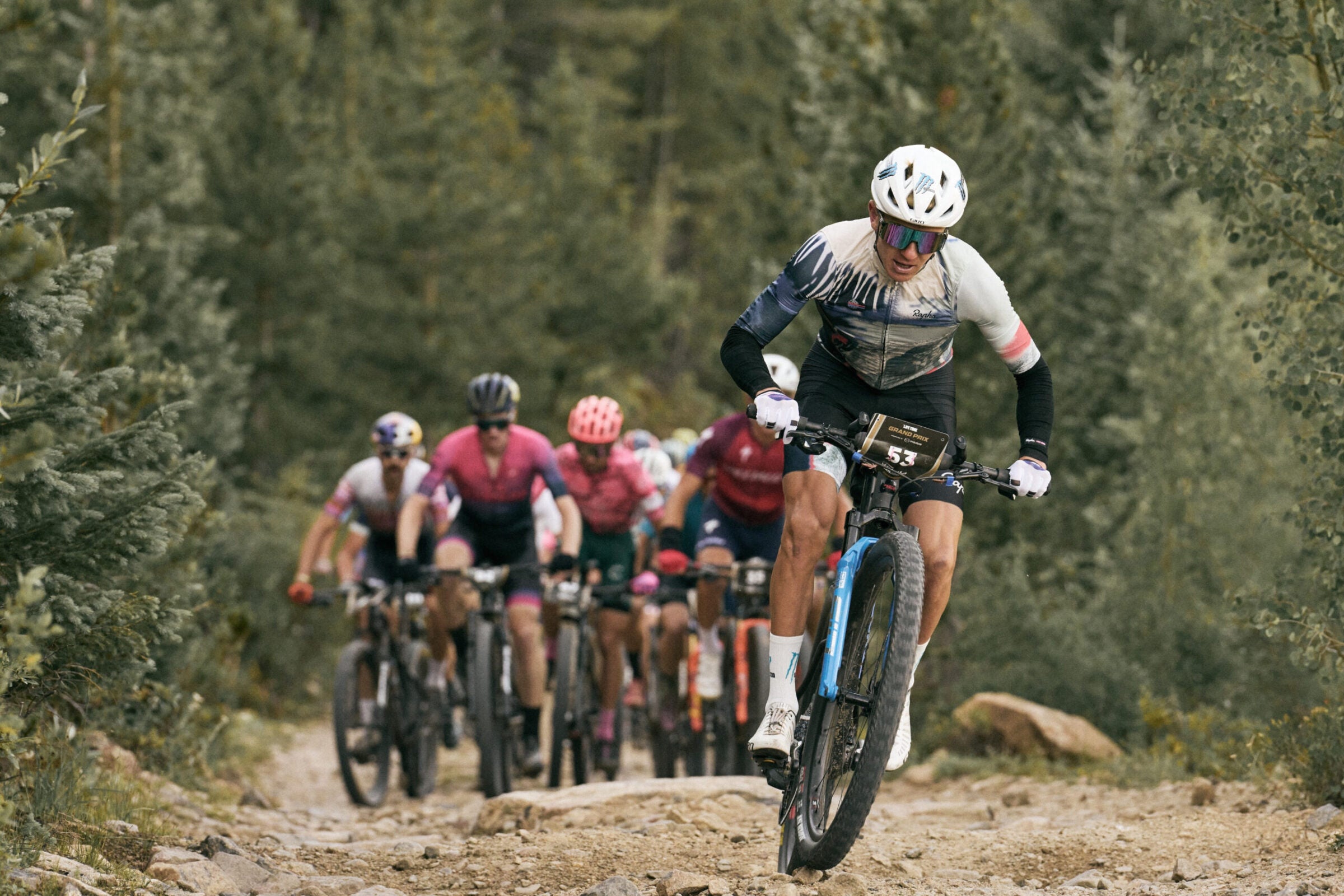Leadville 100 Preview: Kicking Off the Second Half Up High