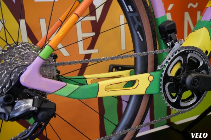 All the Spanish Cycling Brands at Sea Otter Europe