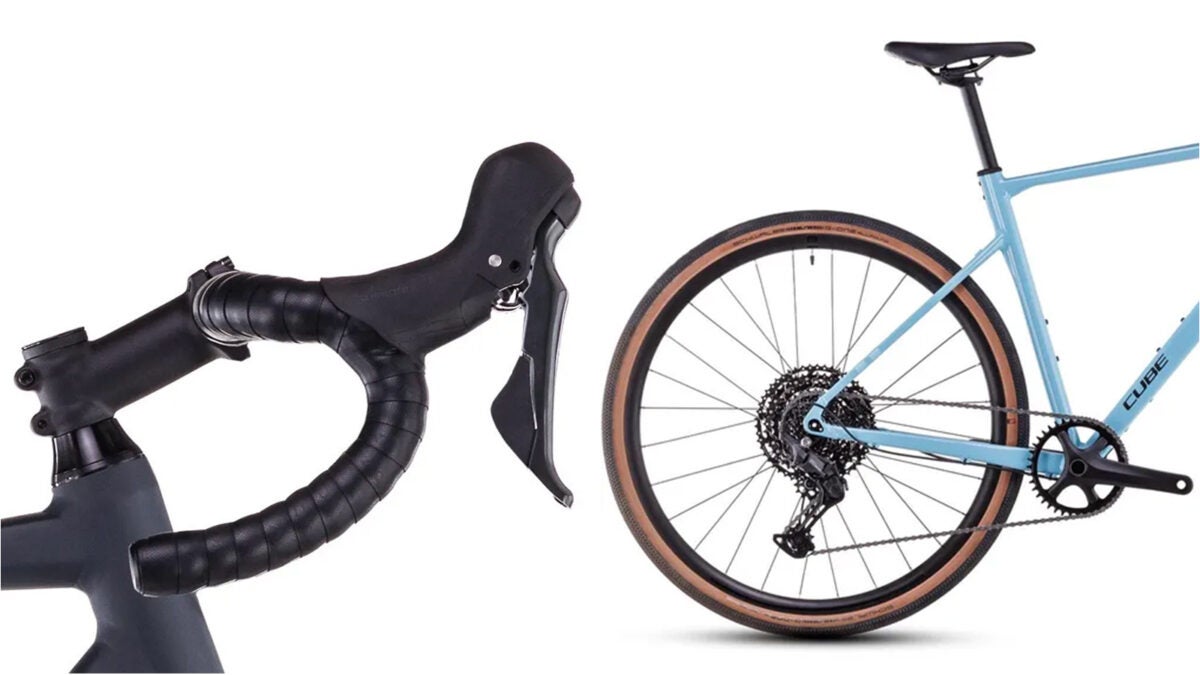 Here's What We Know About the Unreleased Shimano Cues Dropbar ...