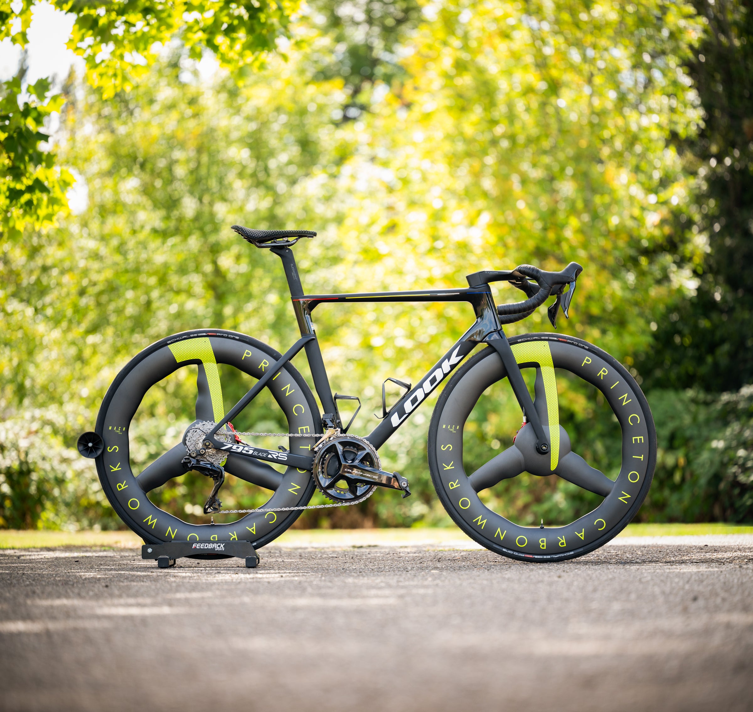 Tested: How Fast Are $6000 Princeton Carbonworks Mach 7580 TSV2 Wheels?