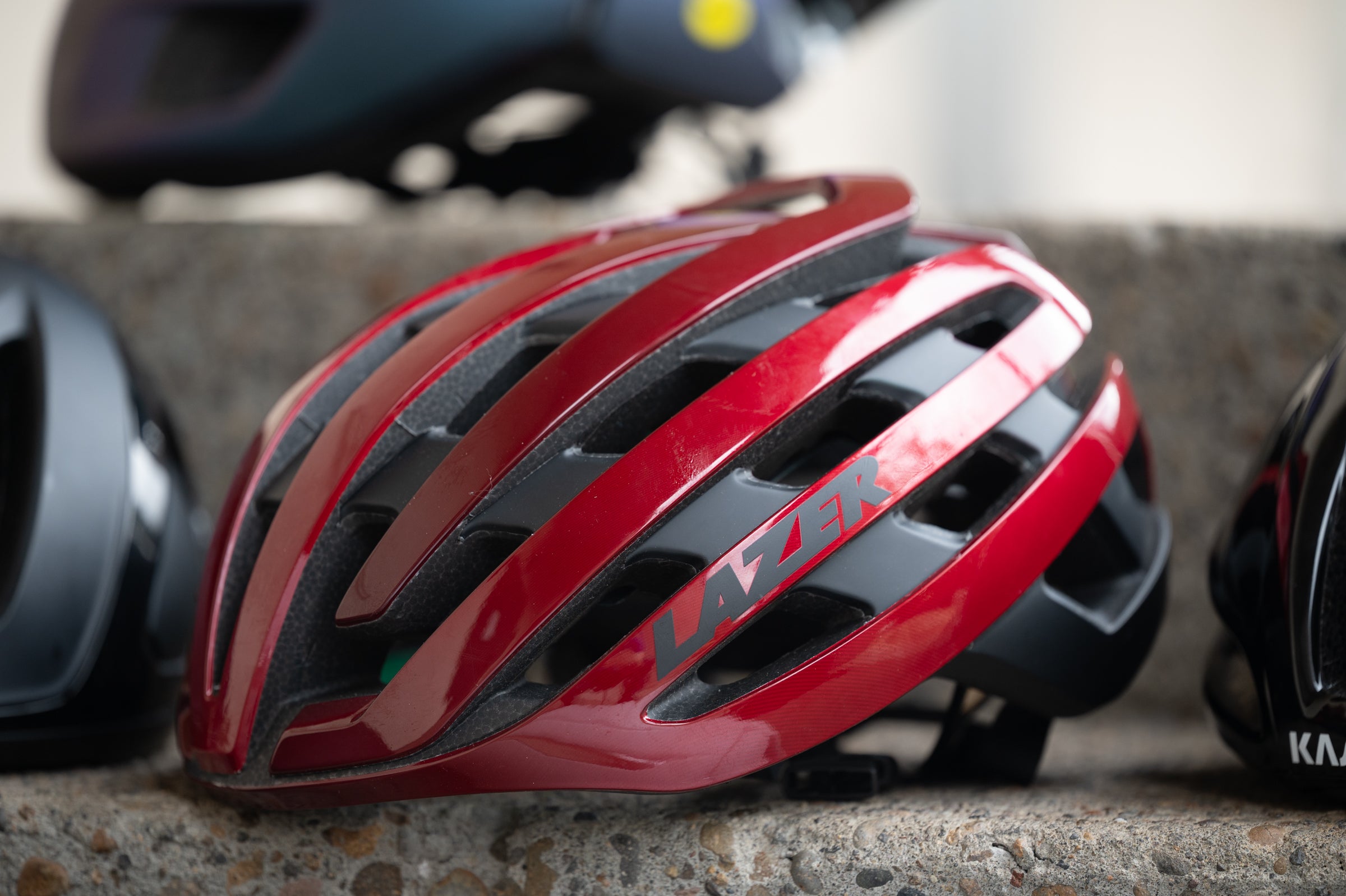 7 Road Helmets Aero Tested — Which Was Fastest? - Velo