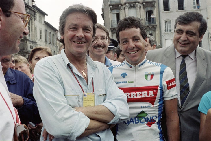 ‘A Phenomenon': Stephen Roche on Pogačar’s World Champs bid