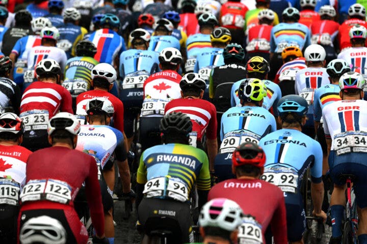 2024 Road Cycling World Championships Preview: Maps, Favorites, Schedules