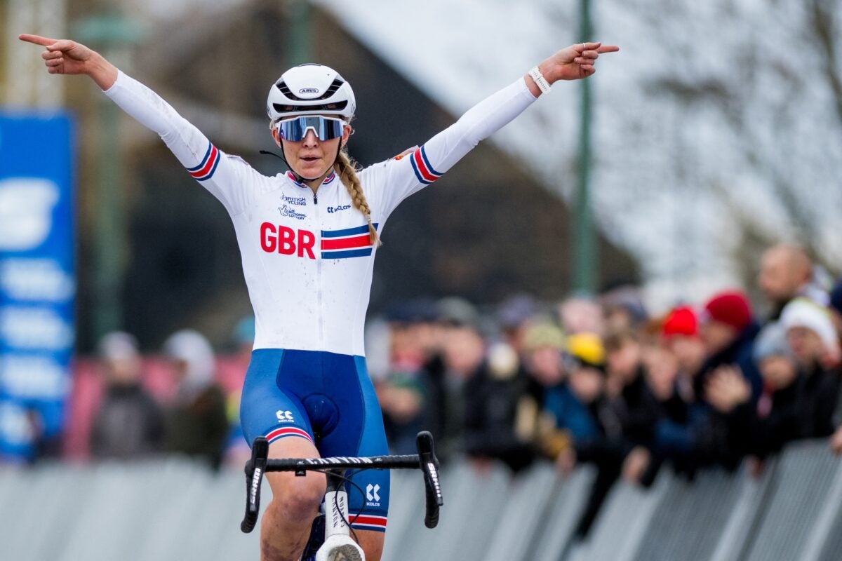 Meet Cat Ferguson, the British Mega-Talent Movistar Is Banking On