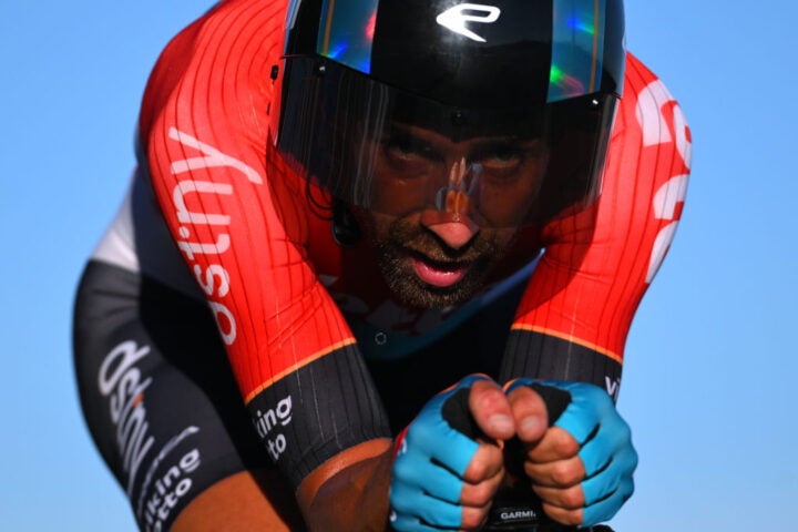 Time running out for Thomas De Gendt and breakaway Vuelta win