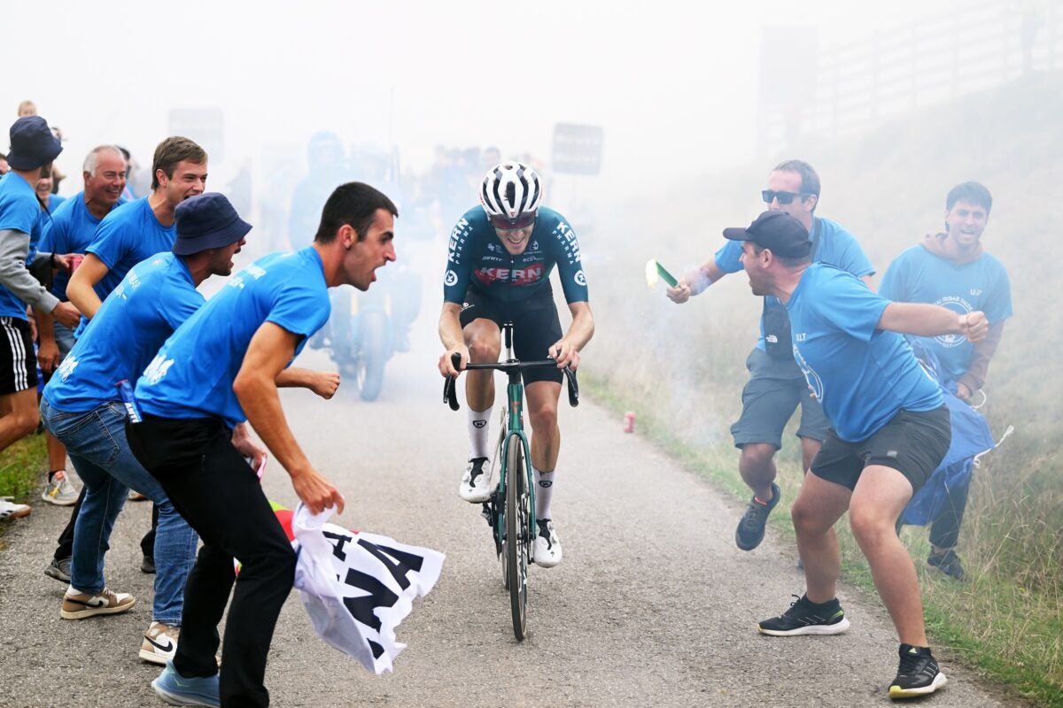 Vuelta a España: Pablo Castrillo Stuns to Win, O'Connor Holds Red