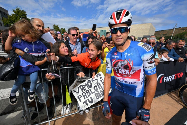 'Everything went bad yesterday:' Landa laments GC meltdown