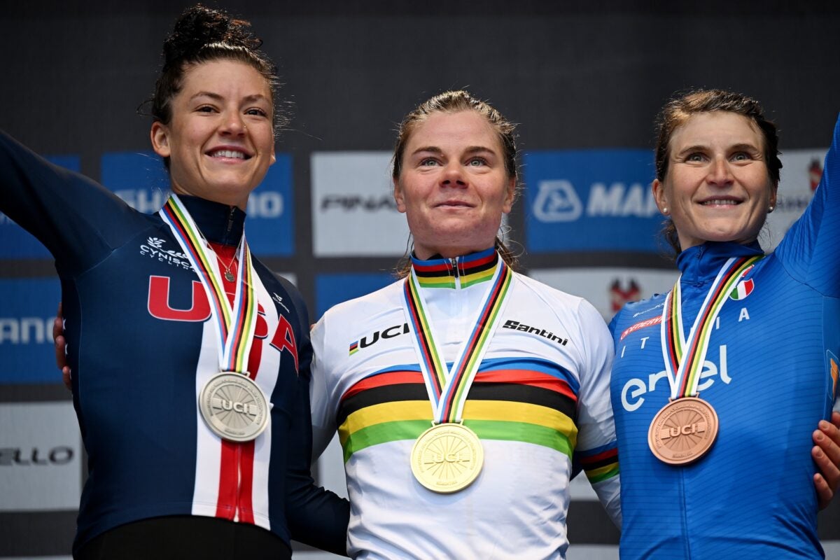 ‘The Pain Is 11 out of 10’: Dygert Stuns with Defiant Silver Medal