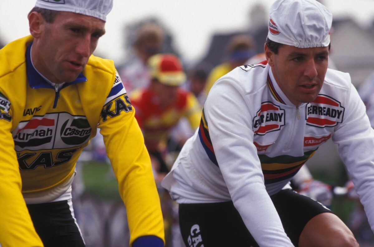 ‘A Phenomenon': Stephen Roche on Pogačar’s World Champs bid