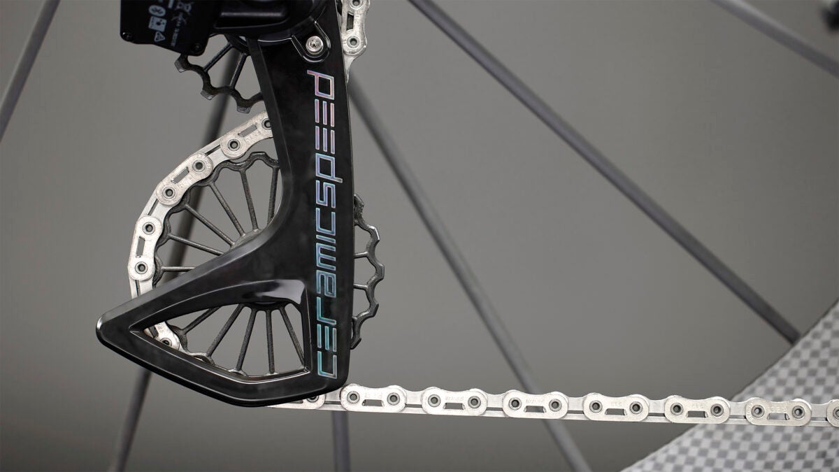 CeramicSpeed Celebrates 20th Anniversary with Outrageously Expensive Pulley