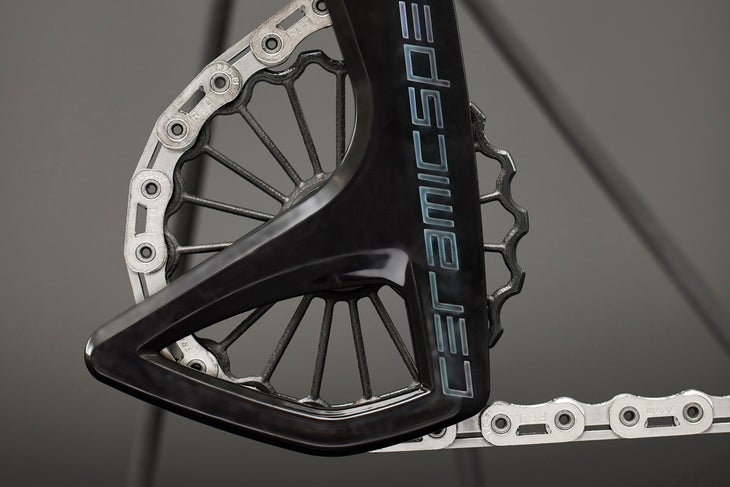 CeramicSpeed Celebrates 20th Anniversary with Outrageously Expensive Pulley
