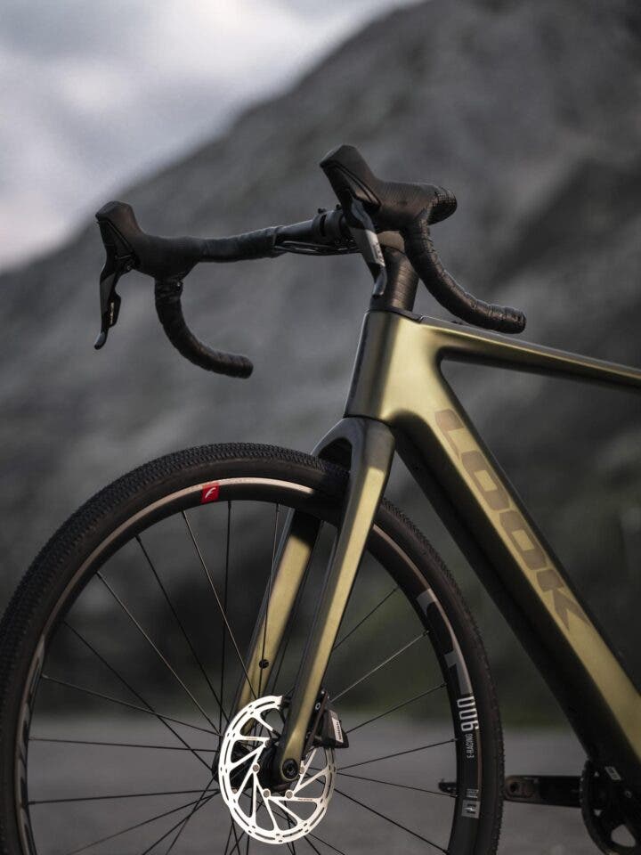 First Look: 2025 LOOK E-765 Gravel and E-765 Road eBikes