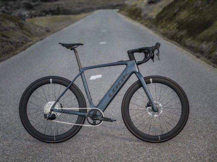 First Look: 2025 LOOK E-765 Gravel and E-765 Road eBikes - Velo