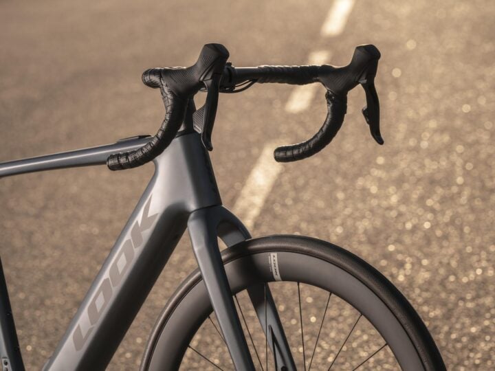 First Look: 2025 LOOK E-765 Gravel and E-765 Road eBikes - Velo