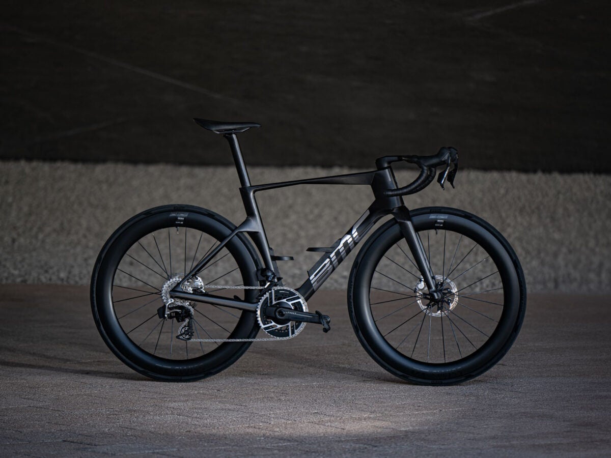 The BMC Teammachine R Mpc Received the Masterpiece Treatment- Velo